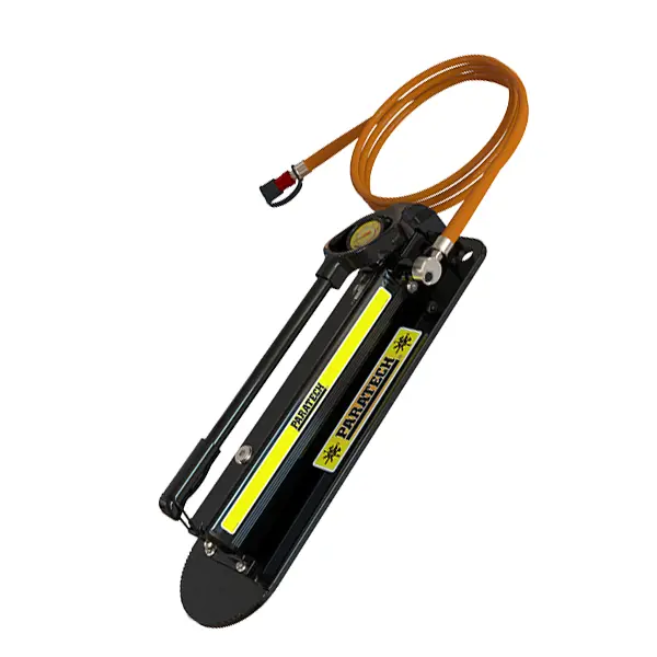 Paratech HydraFusion Pump w/ Gauge | NAFECO