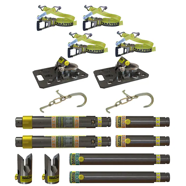 Paratech Vehicle Stabilization Kit | NAFECO