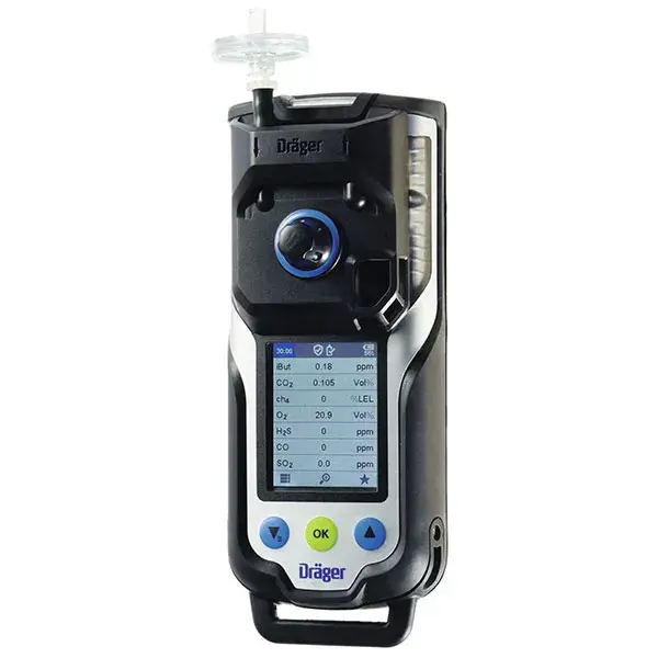 Draeger X-am 8000 Multi-Gas Detector | NAFECO
